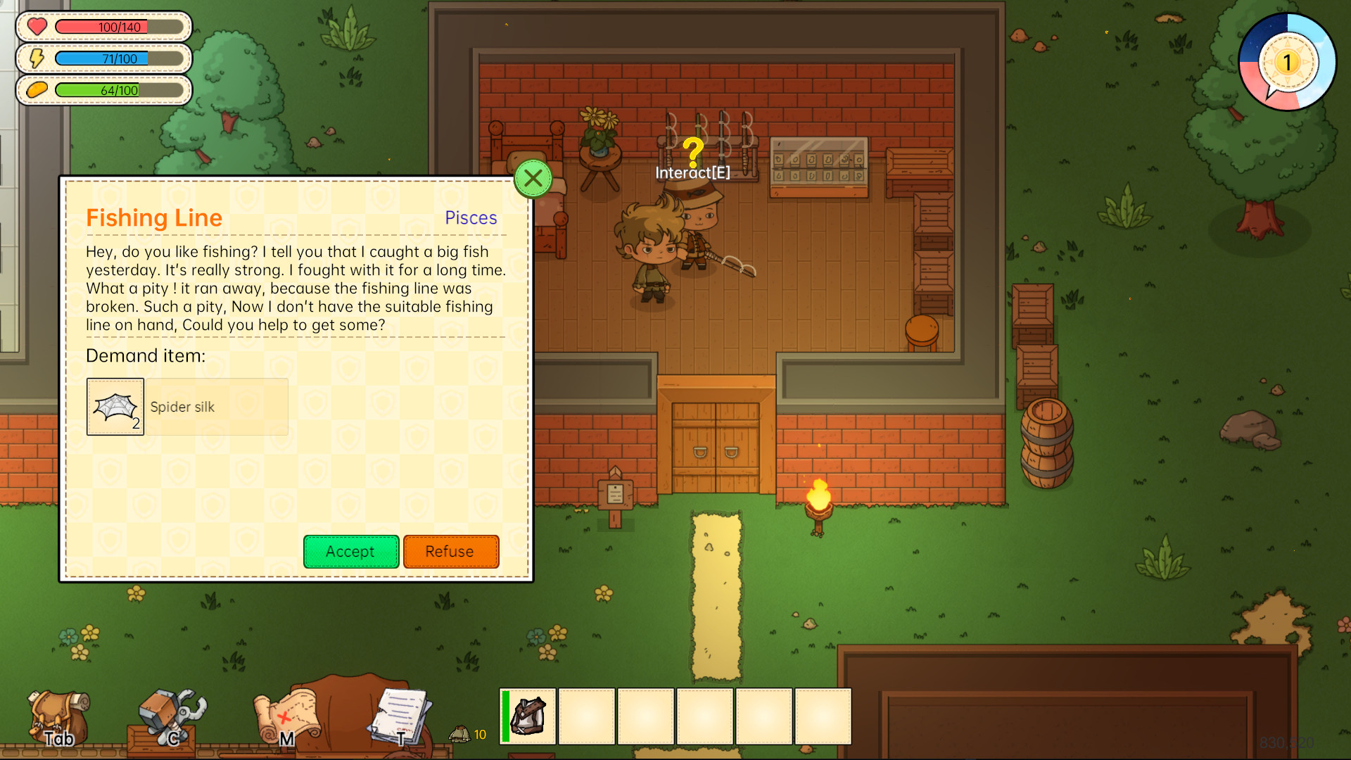 Border Town on Steam