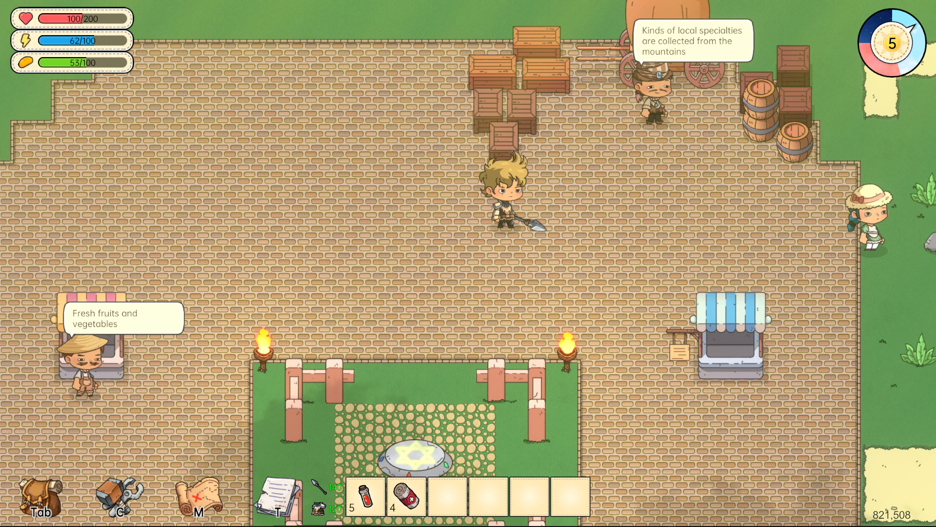 Border Town on Steam