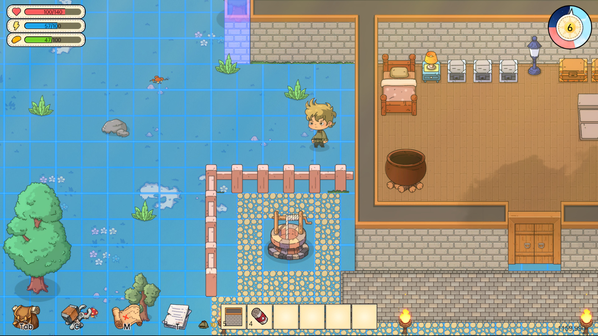 Border Town on Steam