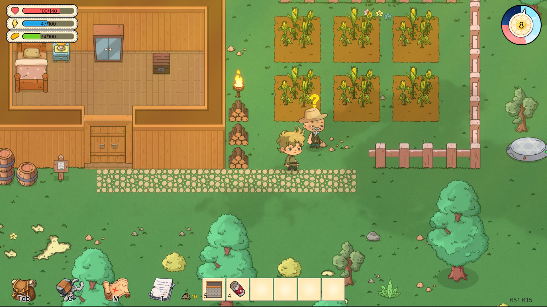 Border Town on Steam