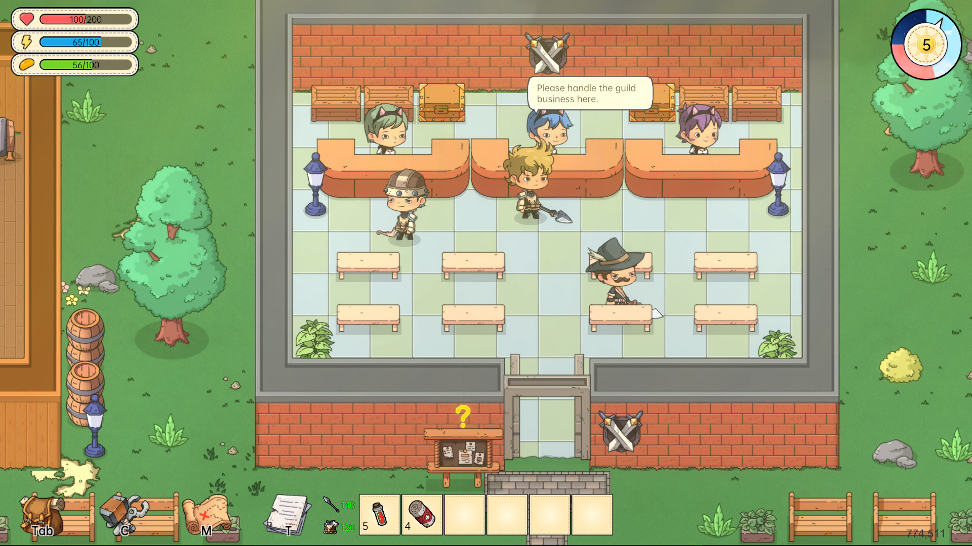 Border Town on Steam