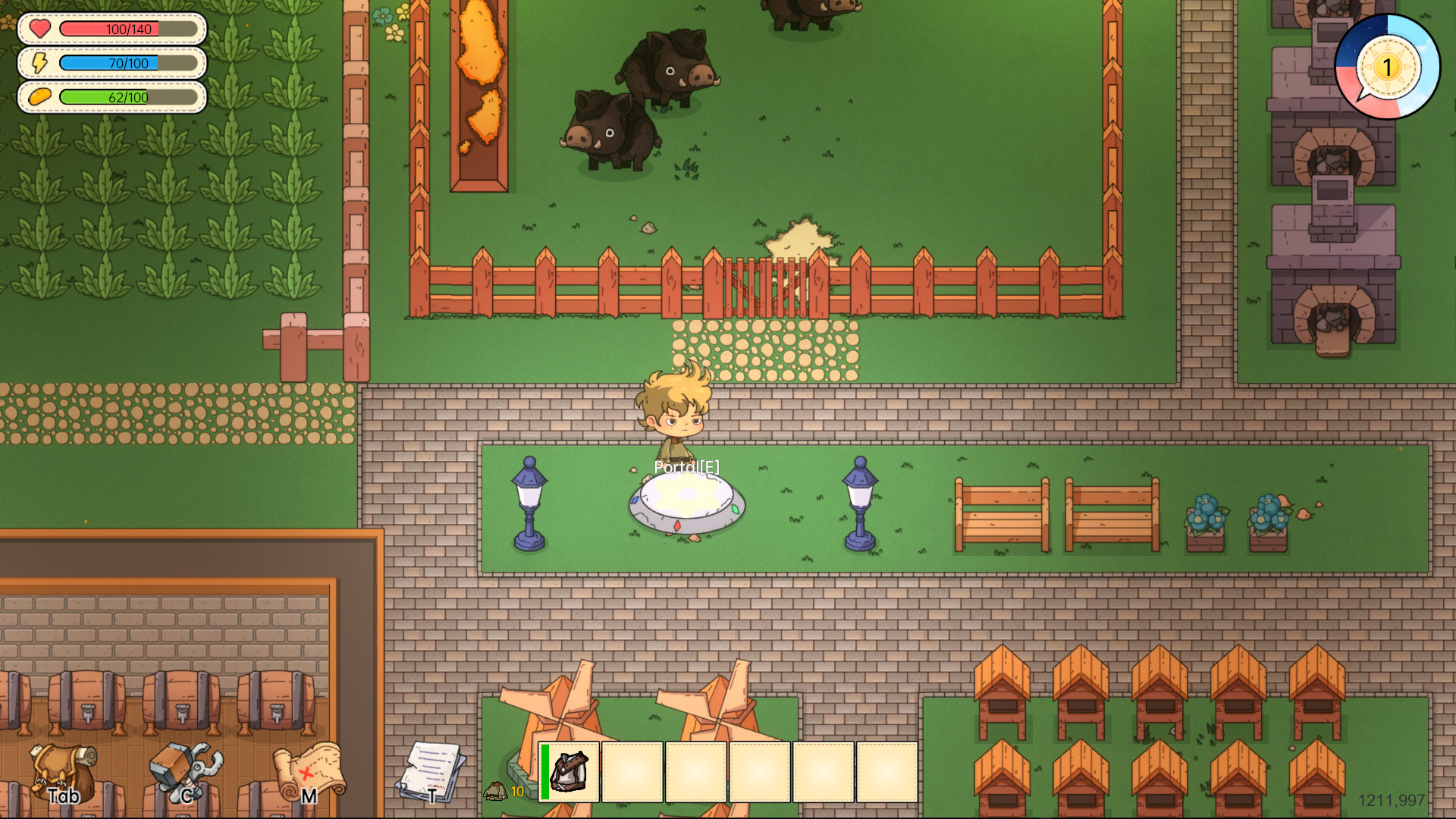 Border Town on Steam