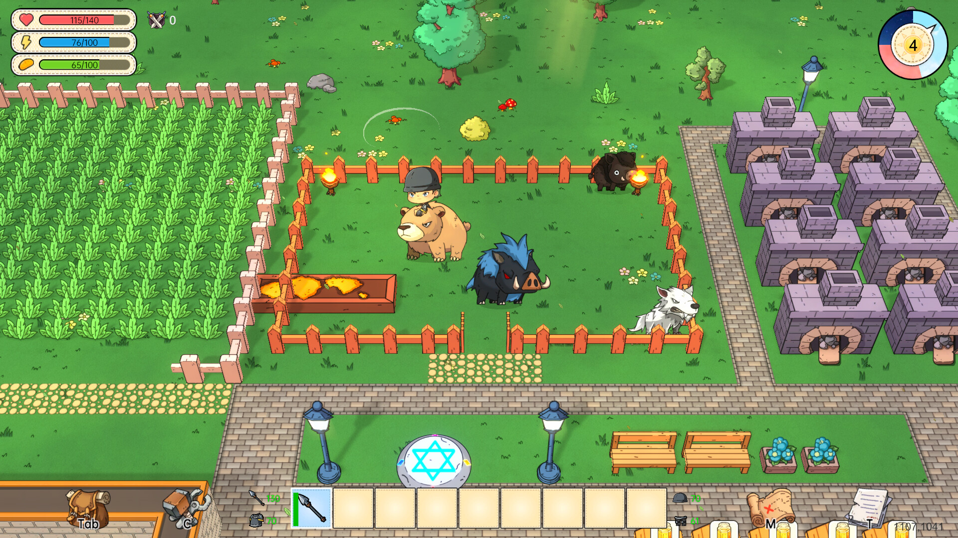 Border Town on Steam