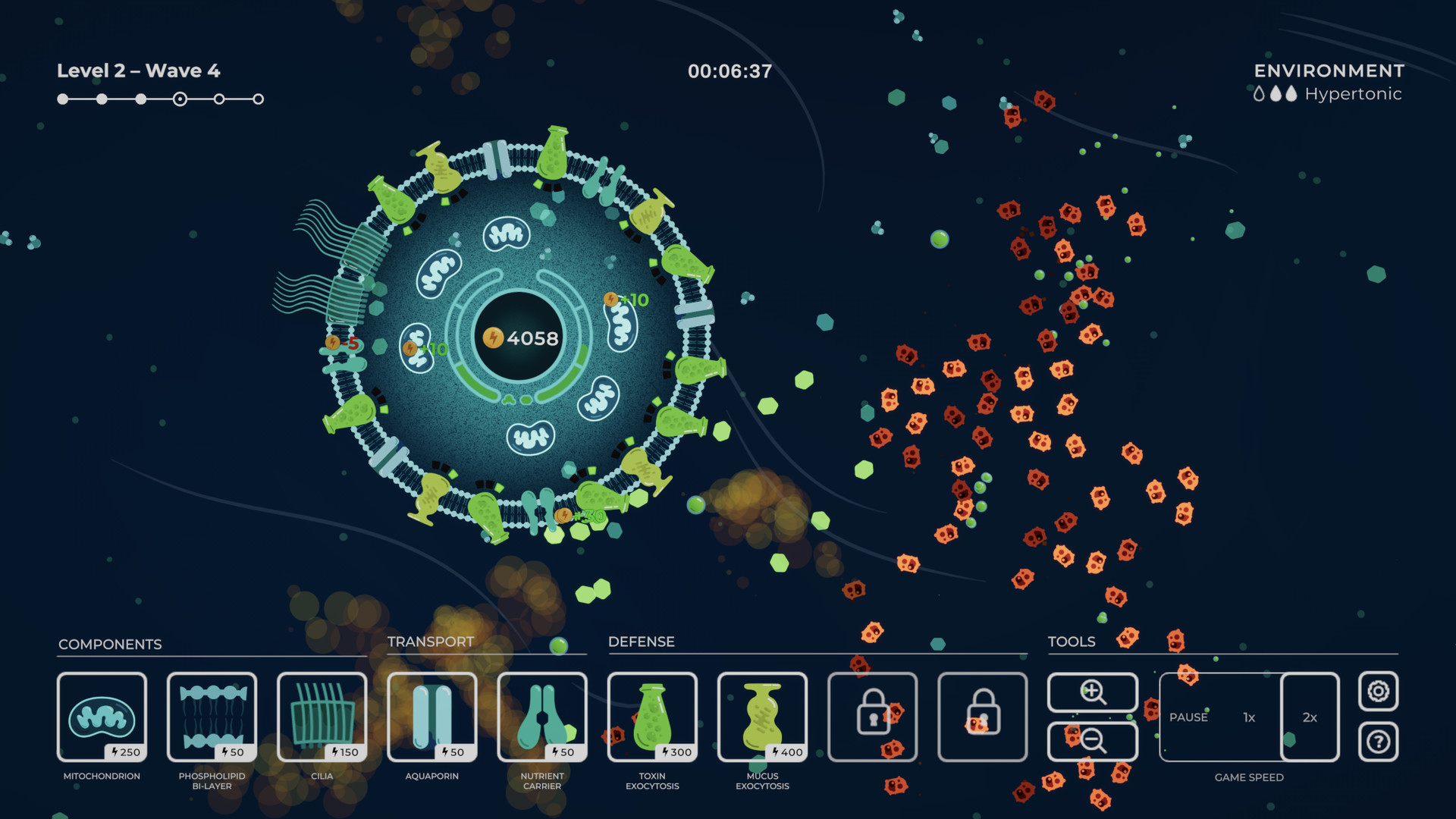 Life on the Edge on Steam