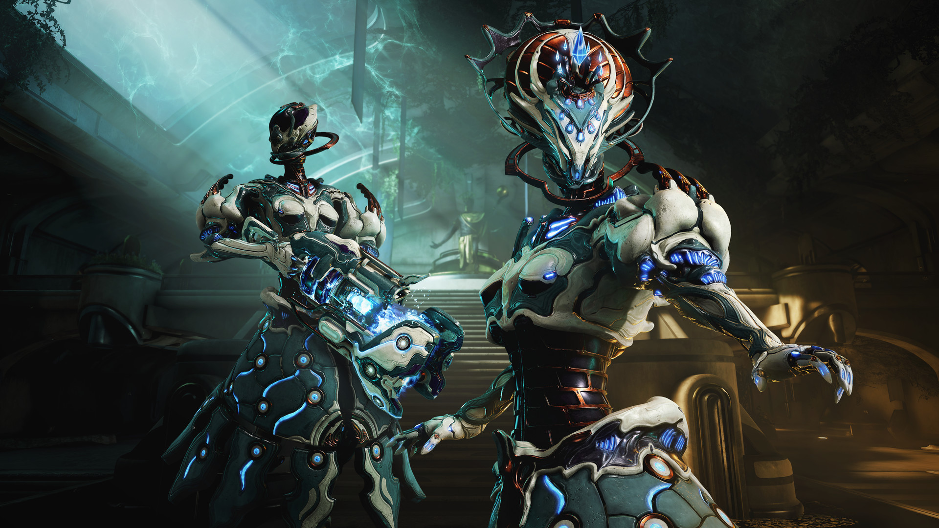 Warframe: Angels of the Zariman Chrysalith Pack on Steam