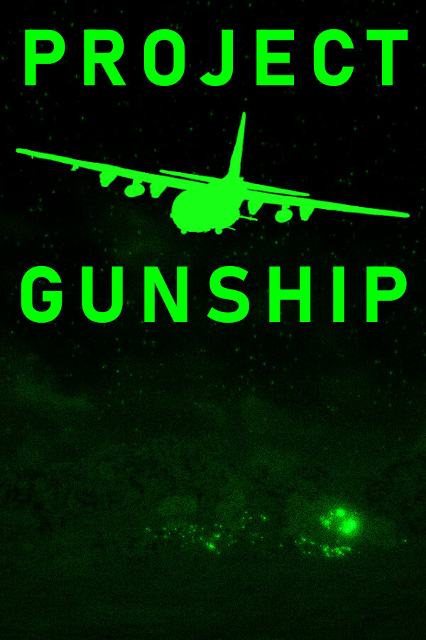 Project Gunship (App 1968340) · SteamDB