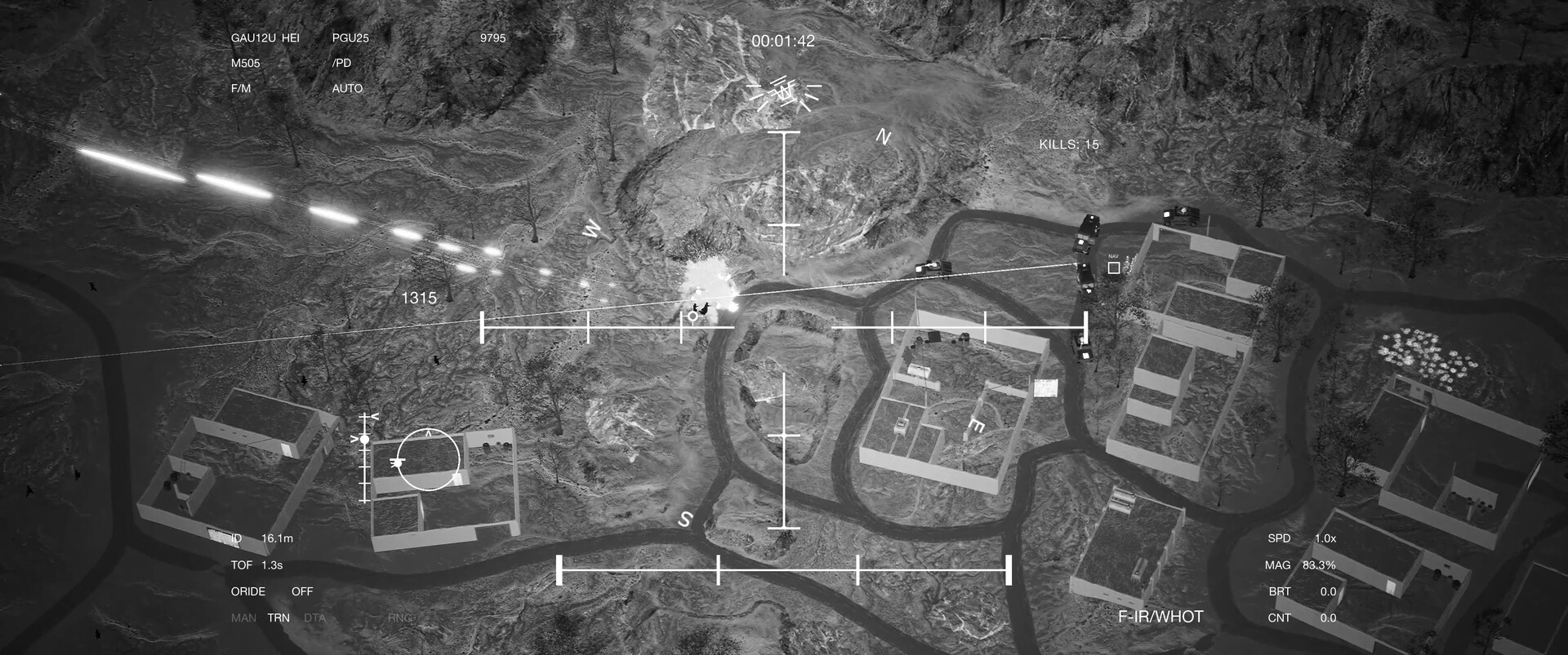 Project Gunship on Steam