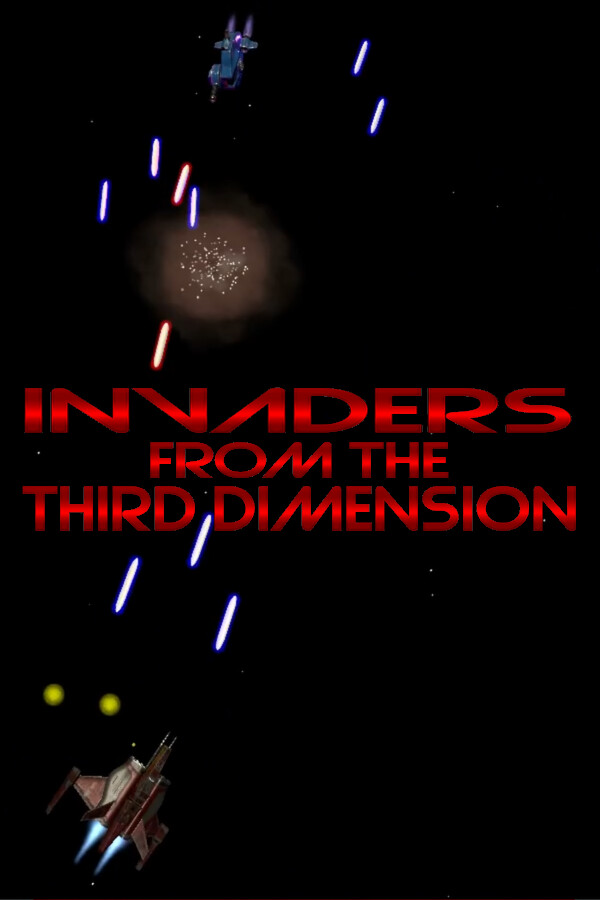 Invaders from the Third Dimension Steam Charts · SteamDB
