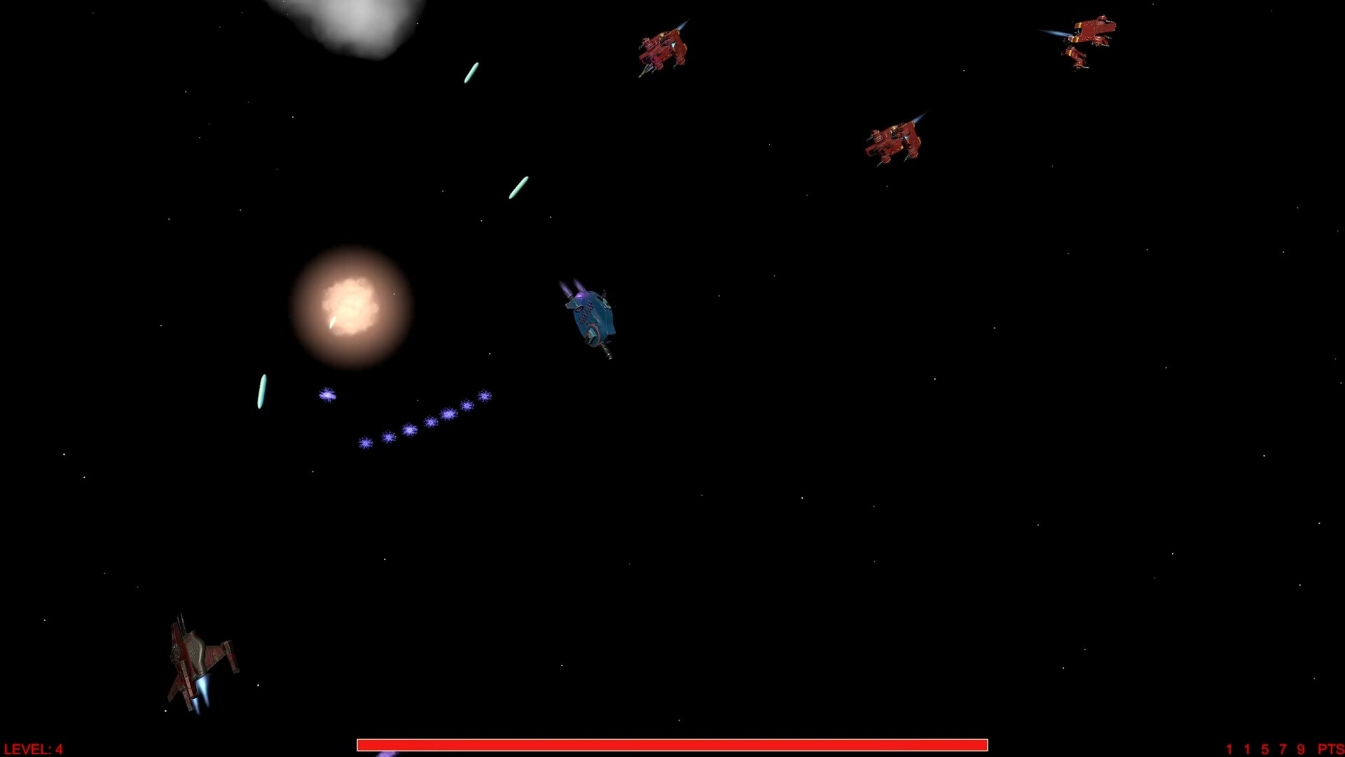 Invaders from the Third Dimension on Steam