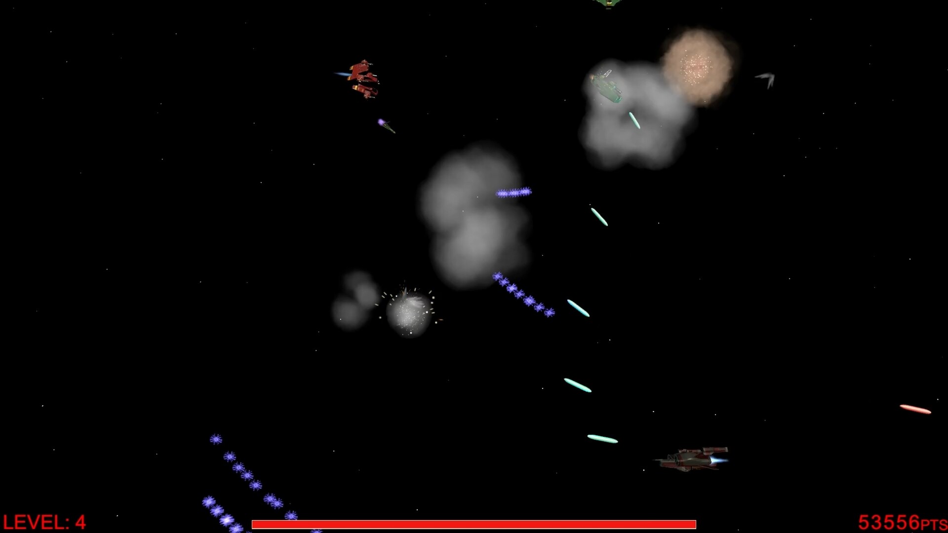 Invaders from the Third Dimension on Steam