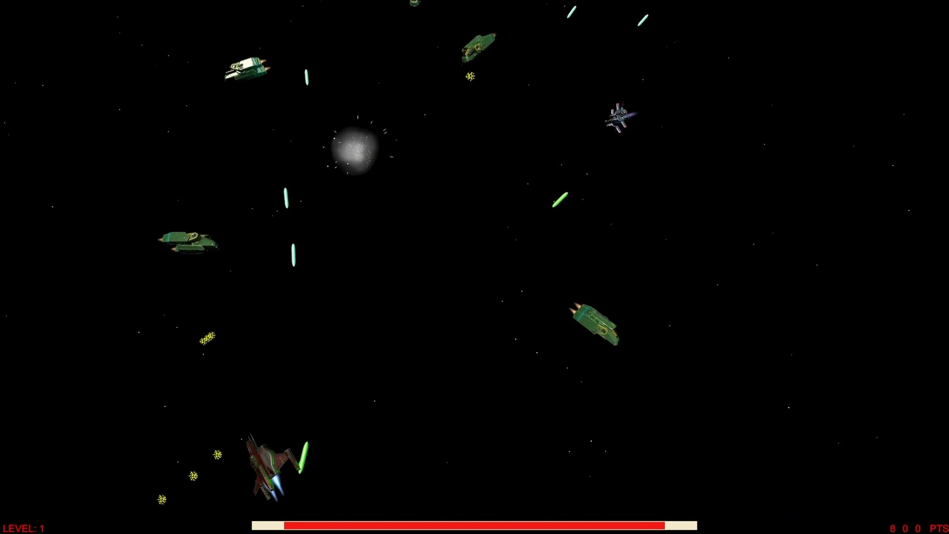 Invaders from the Third Dimension on Steam