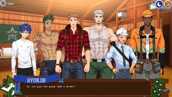 Camp Buddy Scoutmaster Season On Steam