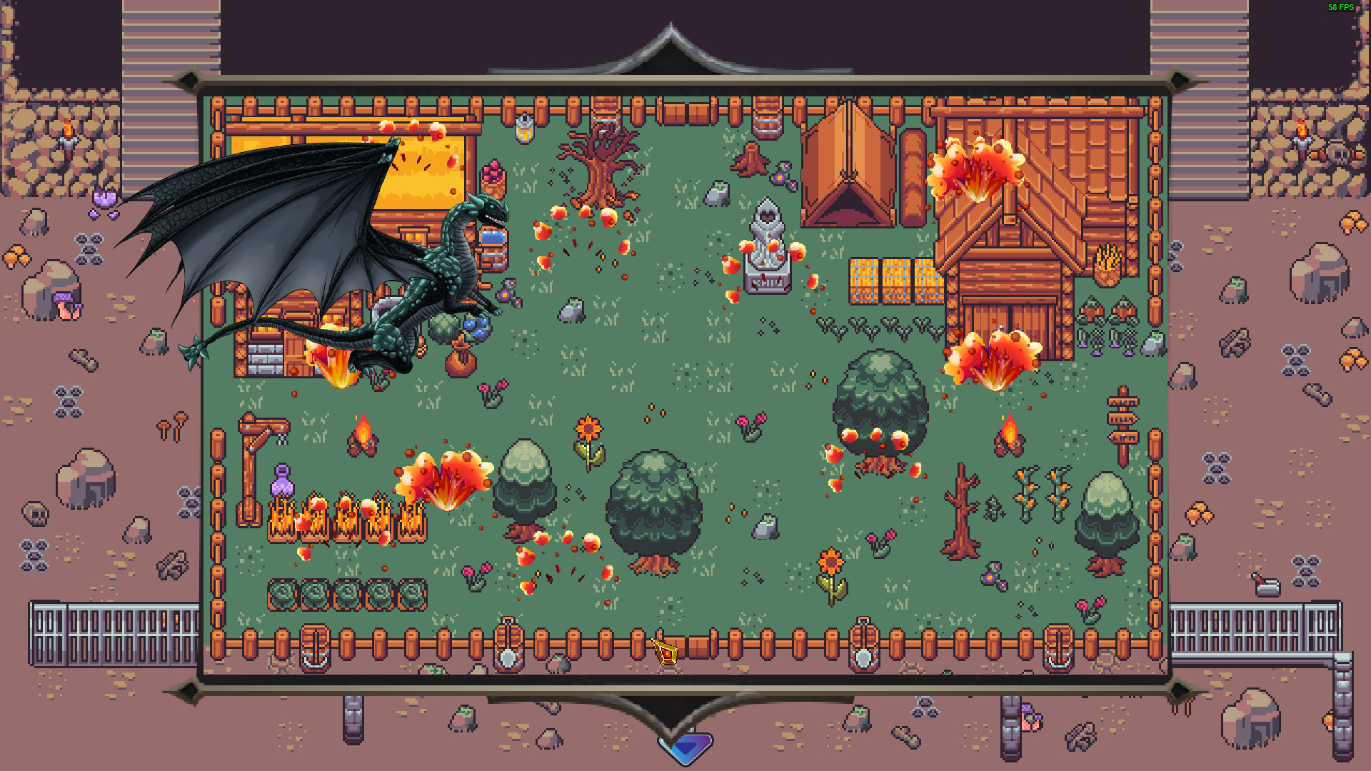 Save 50% on Crafting Town on Steam