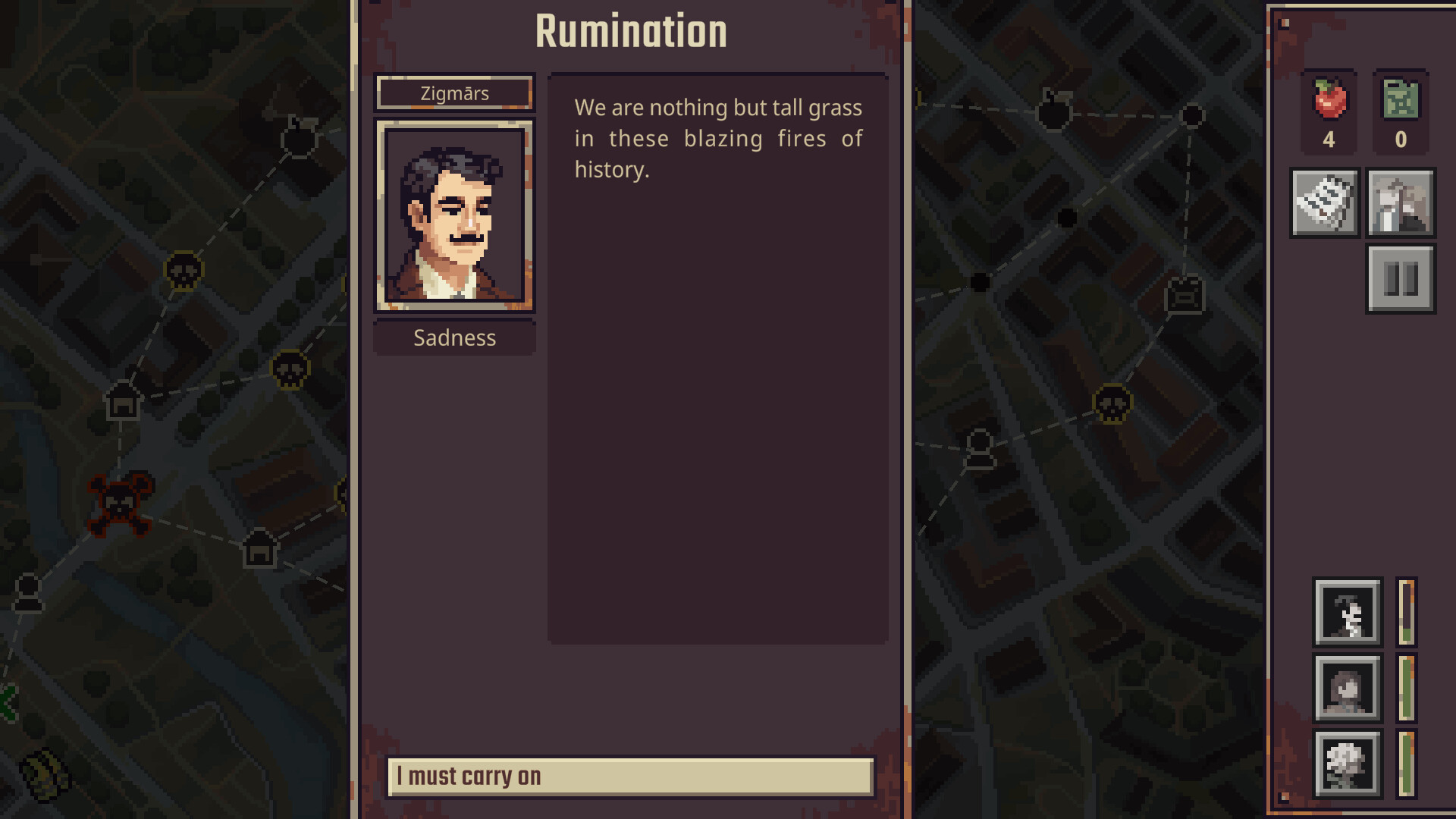 Stories from the Outbreak on Steam