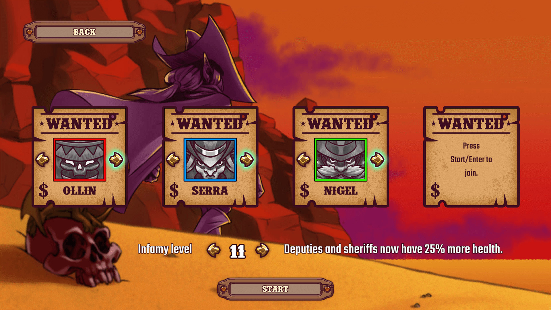 Save 20% on Bounty of One on Steam