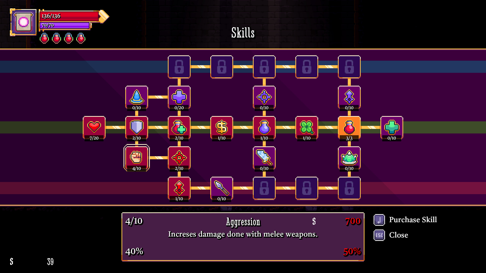 Scarlet Maiden on Steam