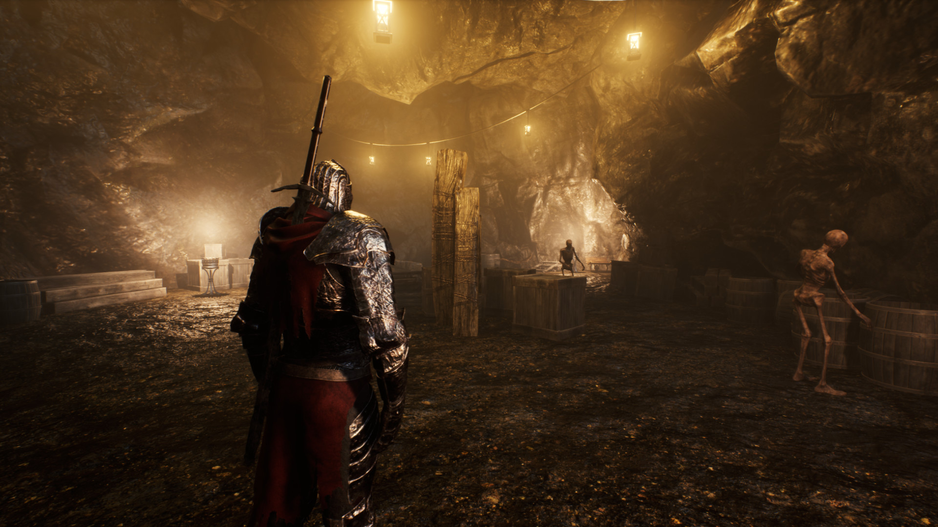 Nazralath: The Fallen World on Steam