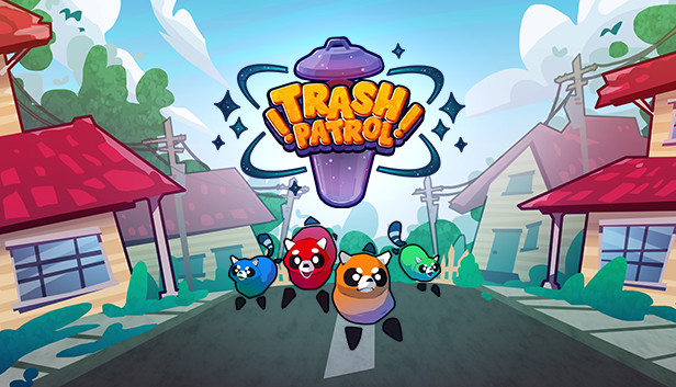 Trash Patrol - Academic Version on Steam