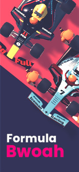 Formula Bwoah · Formula Bwoah: Online Multiplayer Racing · SteamDB