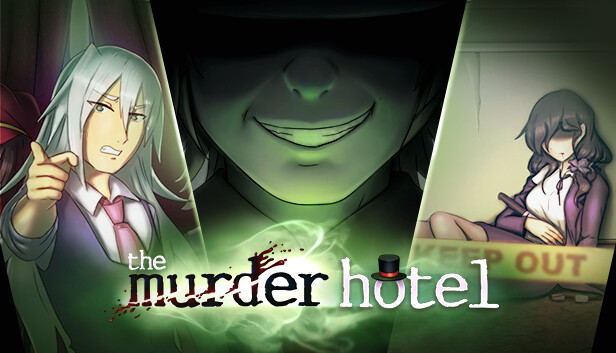 The Murder Hotel on Steam