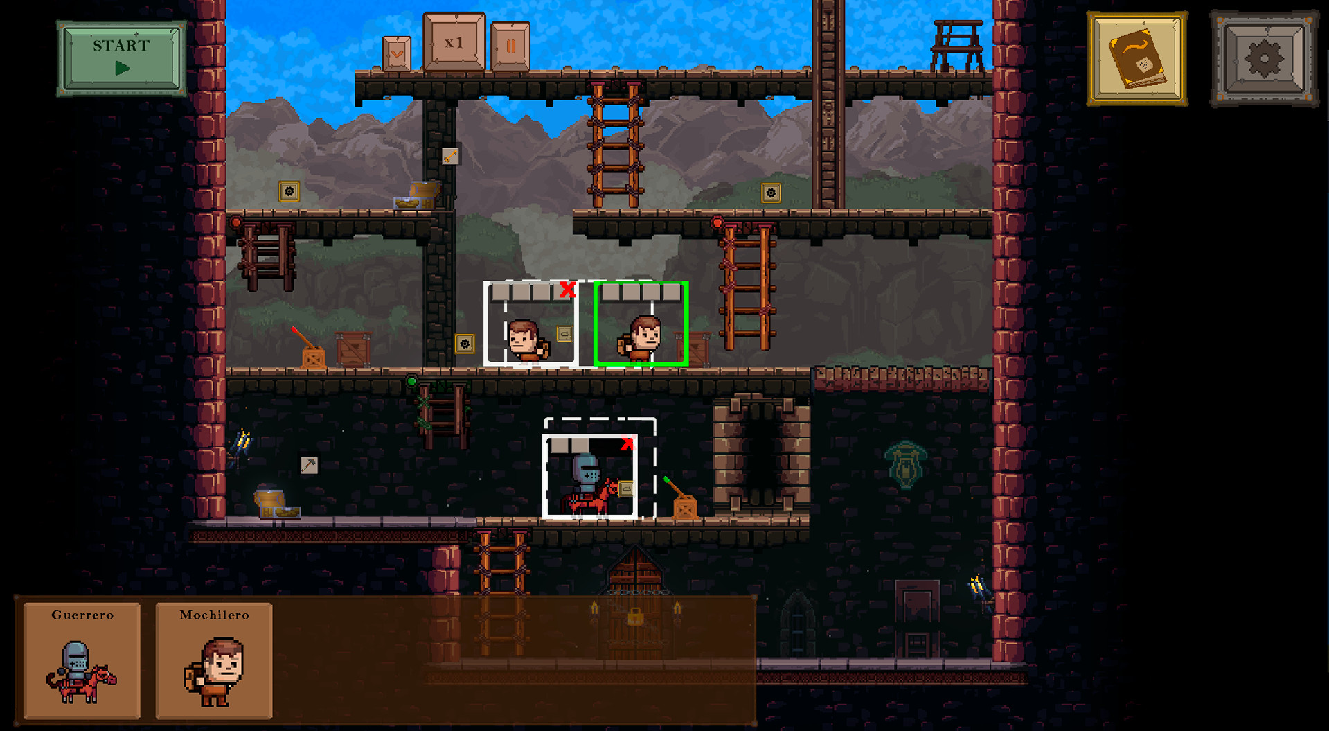 Automaton Kingdom on Steam