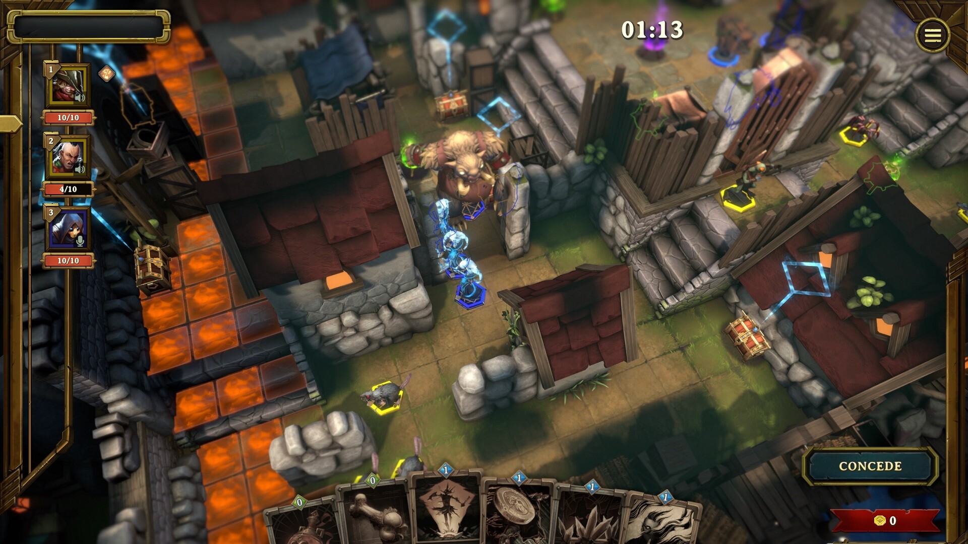 Demeo Battles on Steam