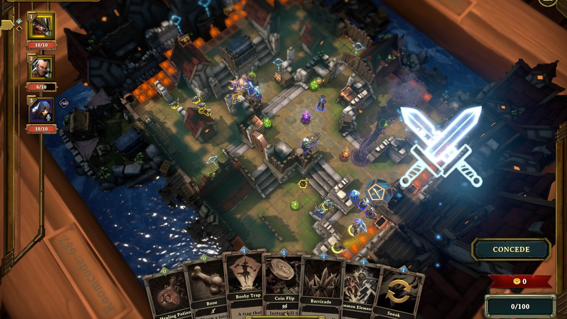 Demeo Battles on Steam