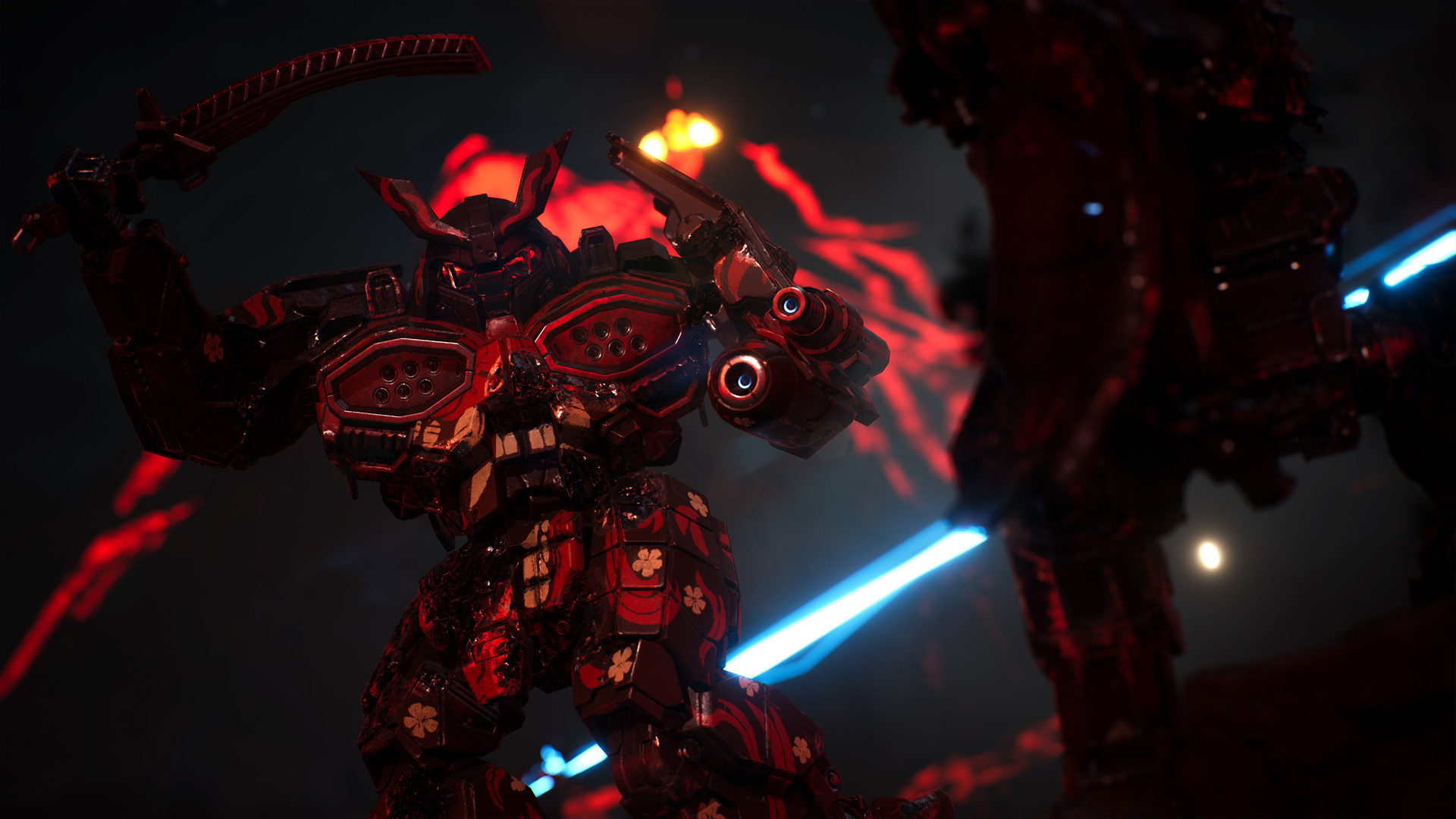 MechWarrior 5: Mercenaries - Call to Arms on Steam