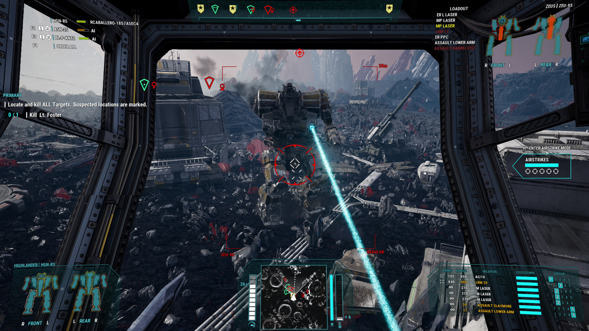 MechWarrior 5: Mercenaries - Call to Arms on Steam