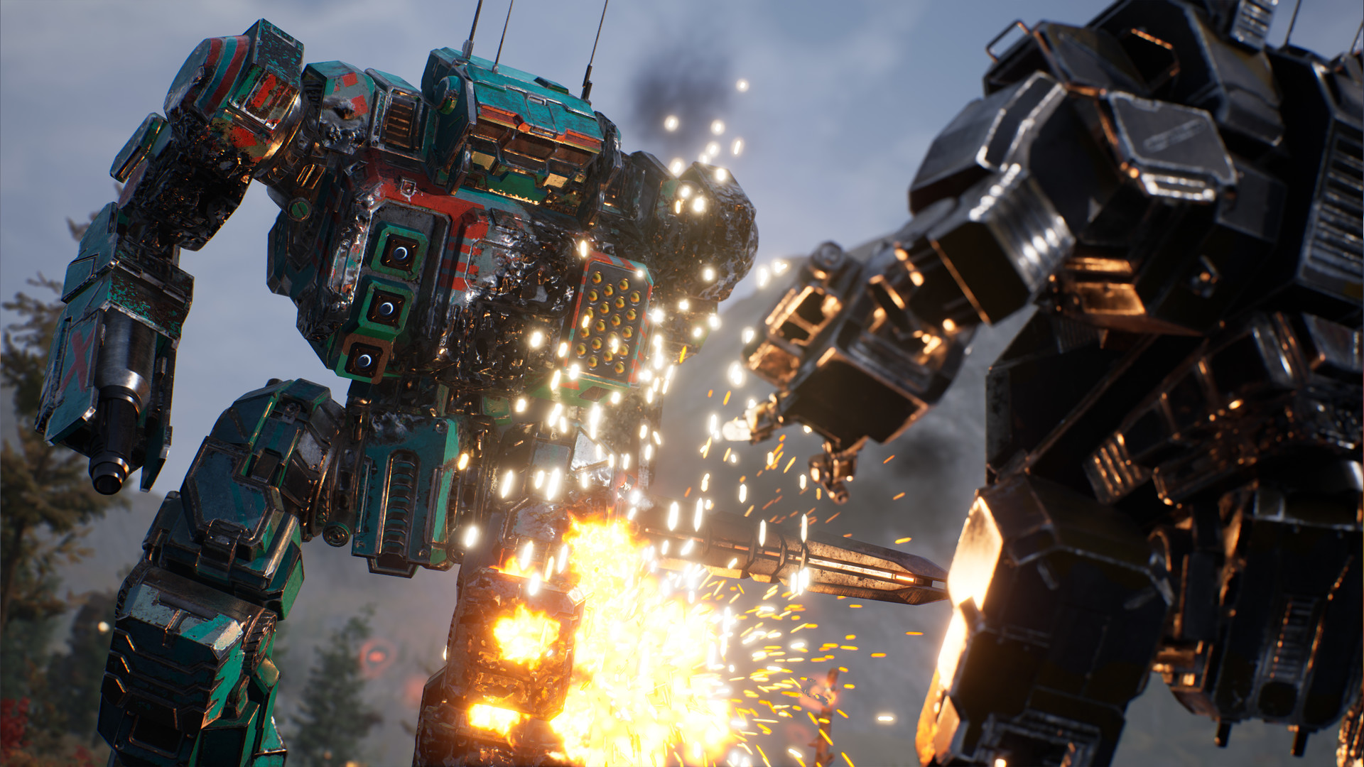 MechWarrior 5: Mercenaries - Call to Arms on Steam