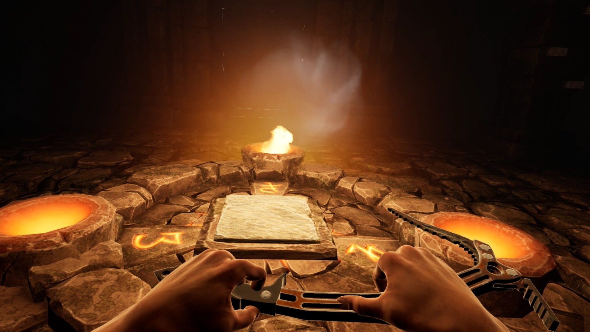 Tomb Explorer VR on Steam