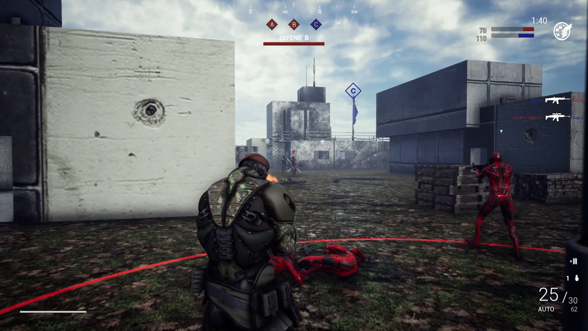 Decisive Strike Screenshots · SteamDB