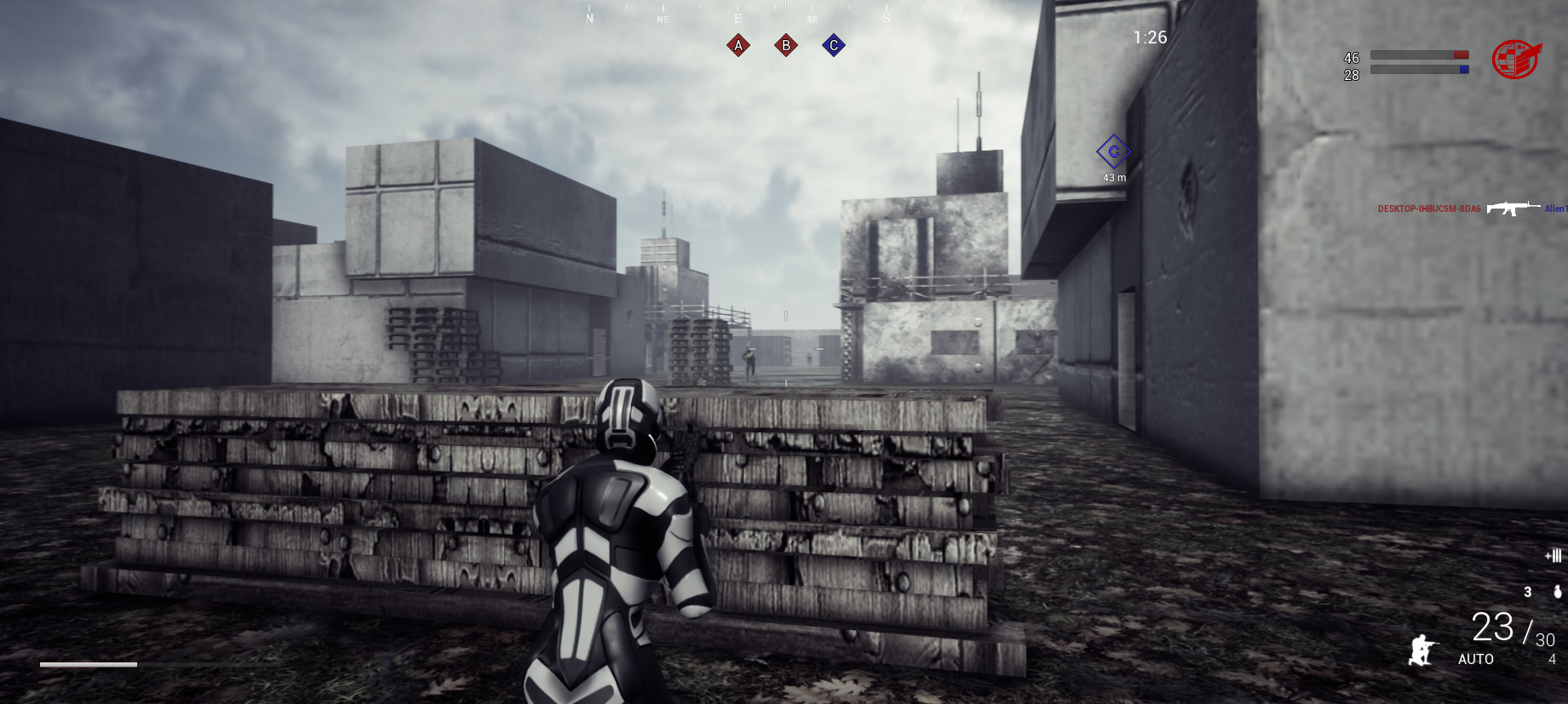 Decisive Strike Screenshots · SteamDB