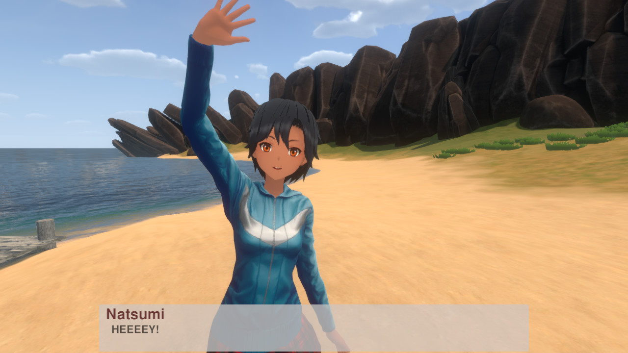 Tomboy Adventure on Steam
