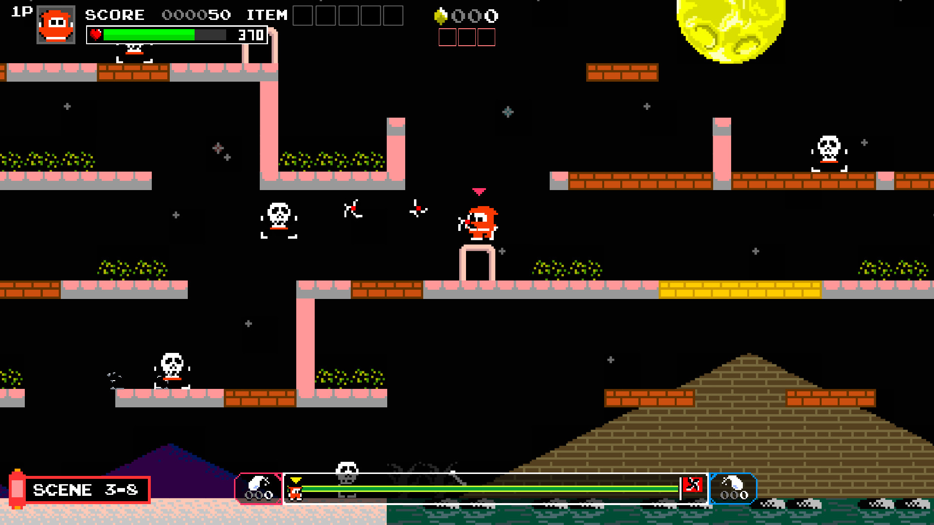 Ninja JaJaMaru: The Great Yokai Battle + Hell OriginalSoundTrack on Steam
