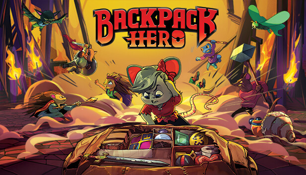 Backpack Hero on Steam