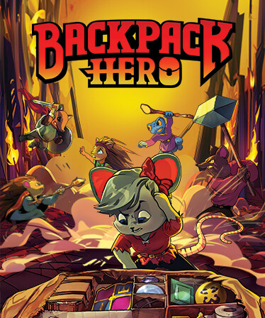 Backpack Hero (App 1970580) · SteamDB