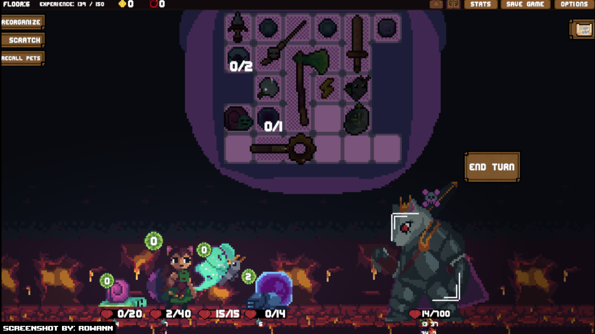 Backpack Hero on Steam