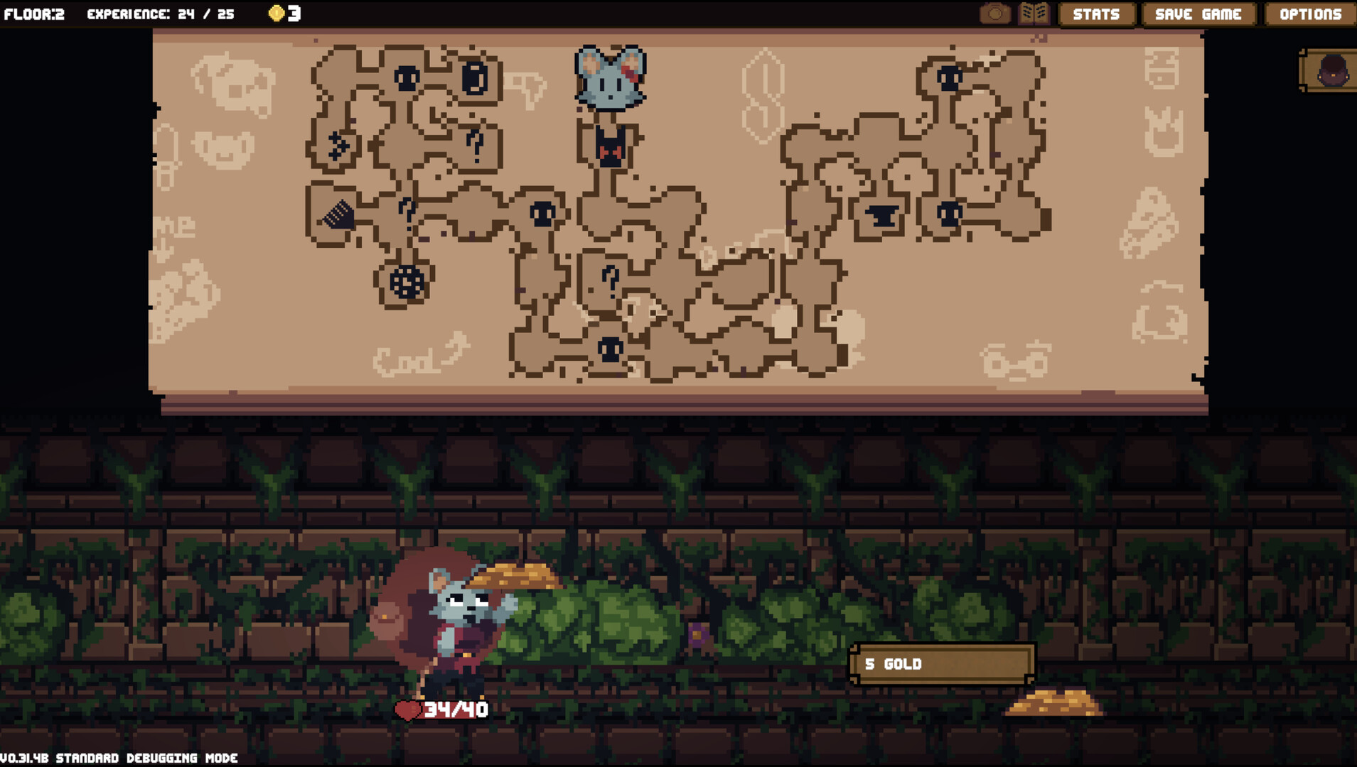 Backpack Hero บน Steam