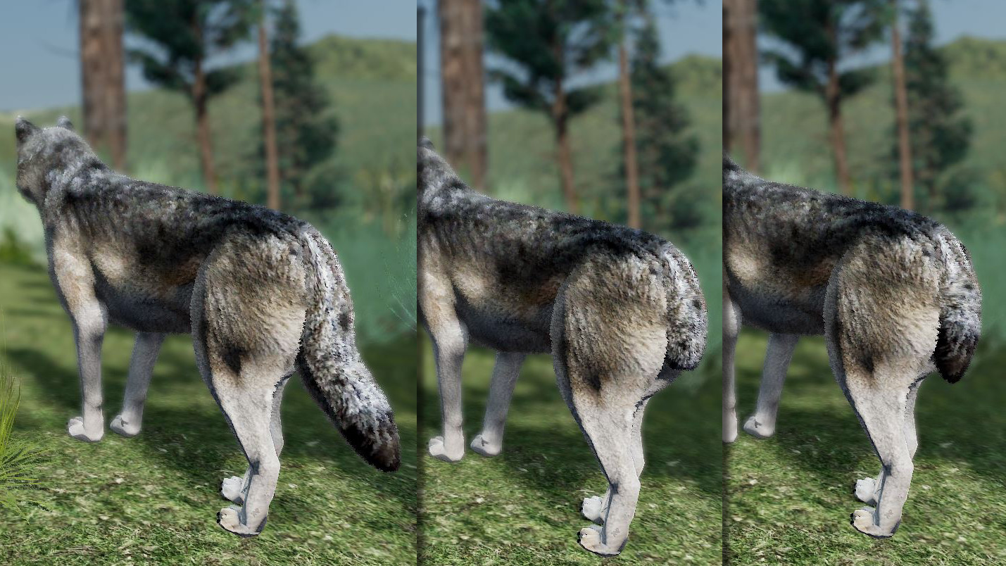 WolfQuest Anniversary - Building Character Pack Screenshots · SteamDB