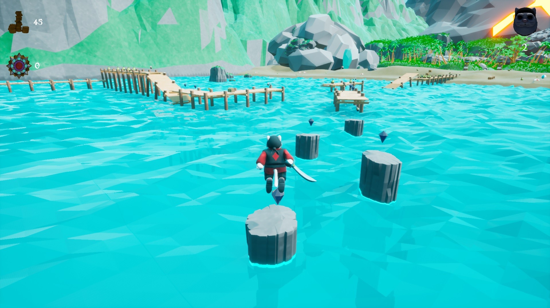 Purrate Adventure: Volcano Isle on Steam