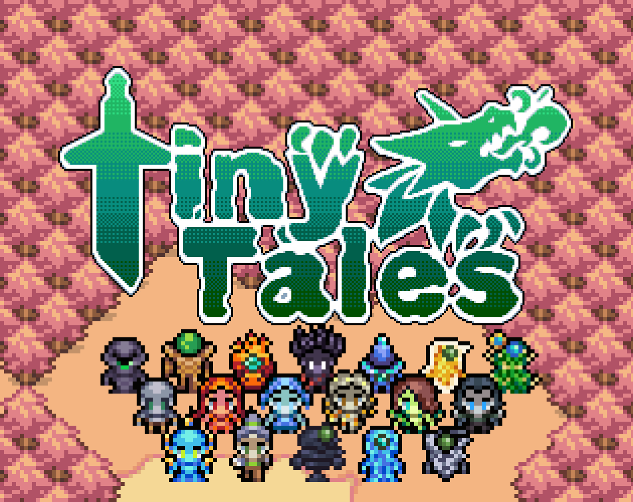 RPG Maker MV - MT Tiny Tales Battlers - Elemental Forces on Steam