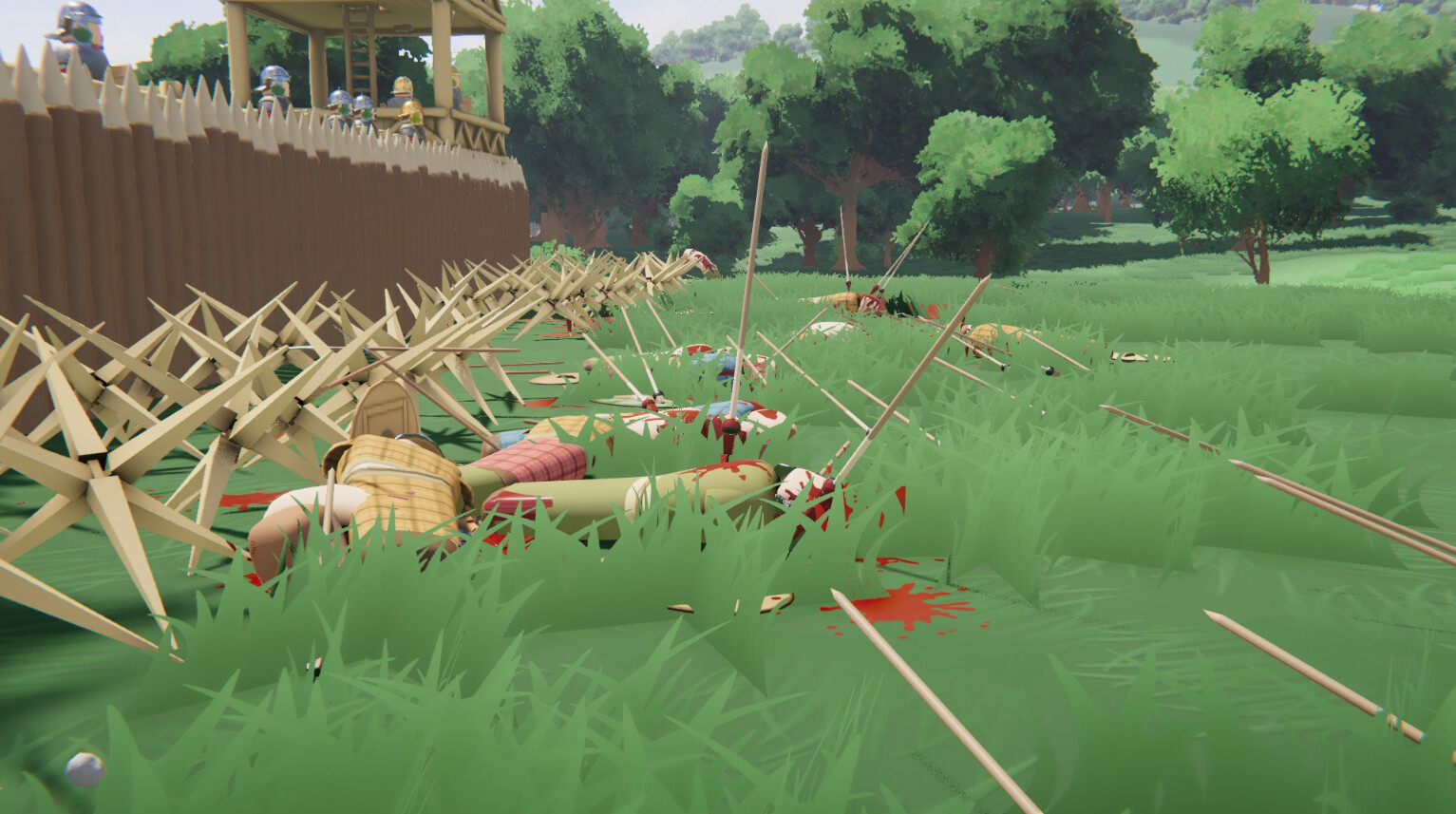 Warlord: Britannia on Steam