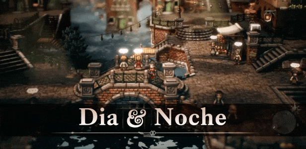 Comprar Octopath Traveler 2 Steam