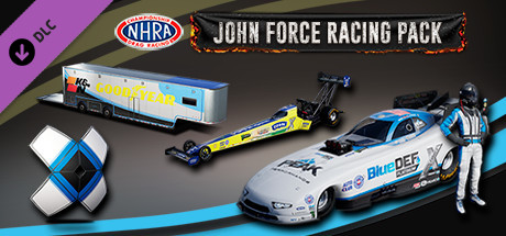 NHRA Championship Drag Racing: Speed for All - John Force Racing Pack (App 1971720 ...