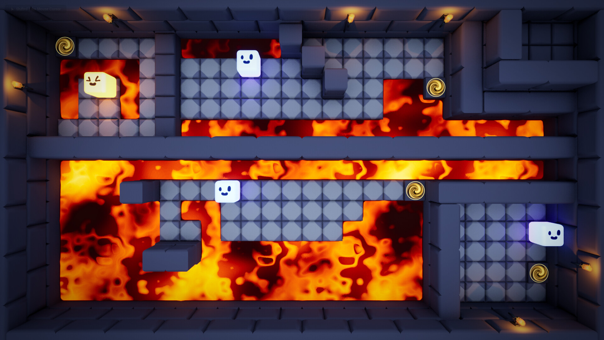 Link The Cubes on Steam