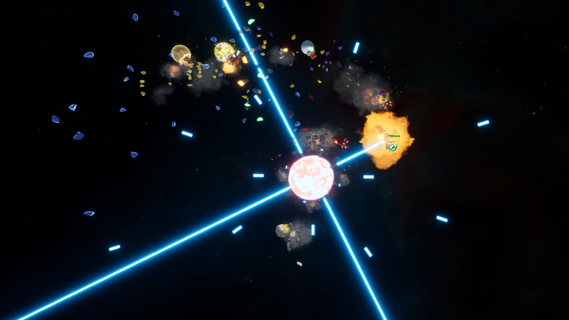 Orbit VR on Steam