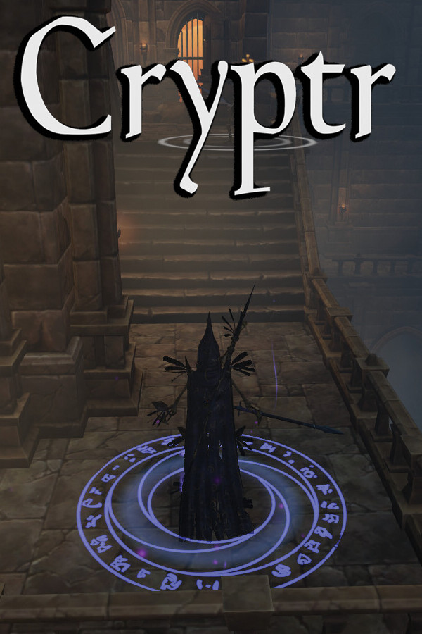 Cryptr Steam Charts · SteamDB