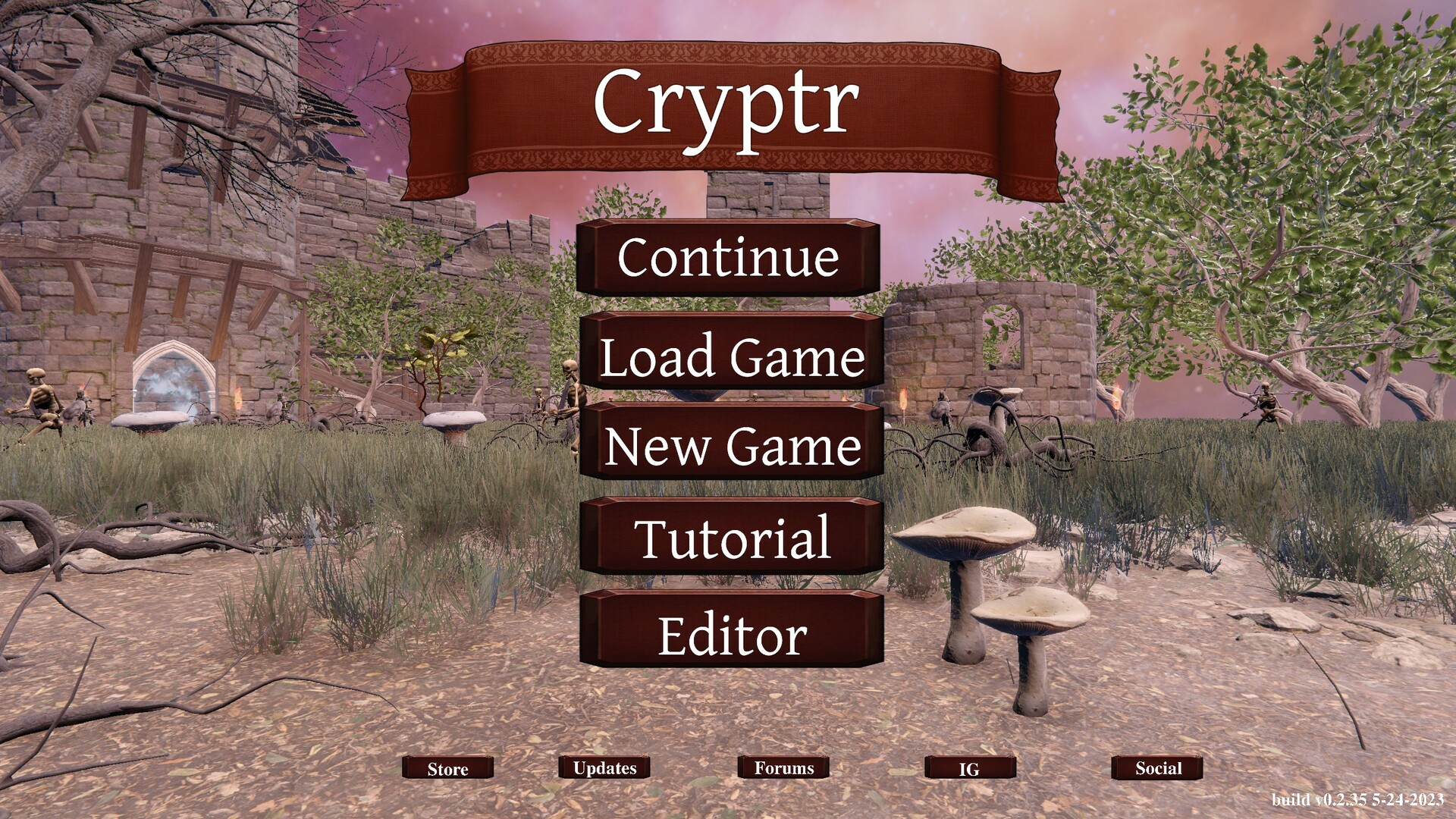 Cryptr on Steam