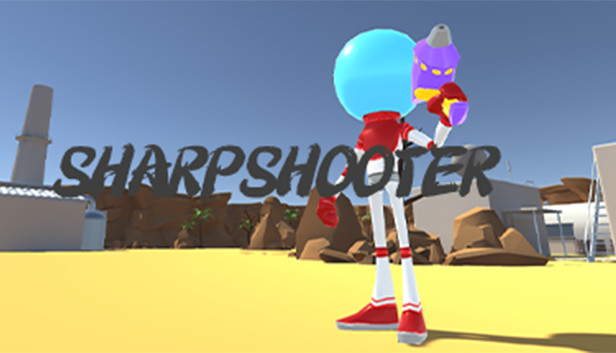 sharpshooter Steam Charts (App 1972370) · SteamDB